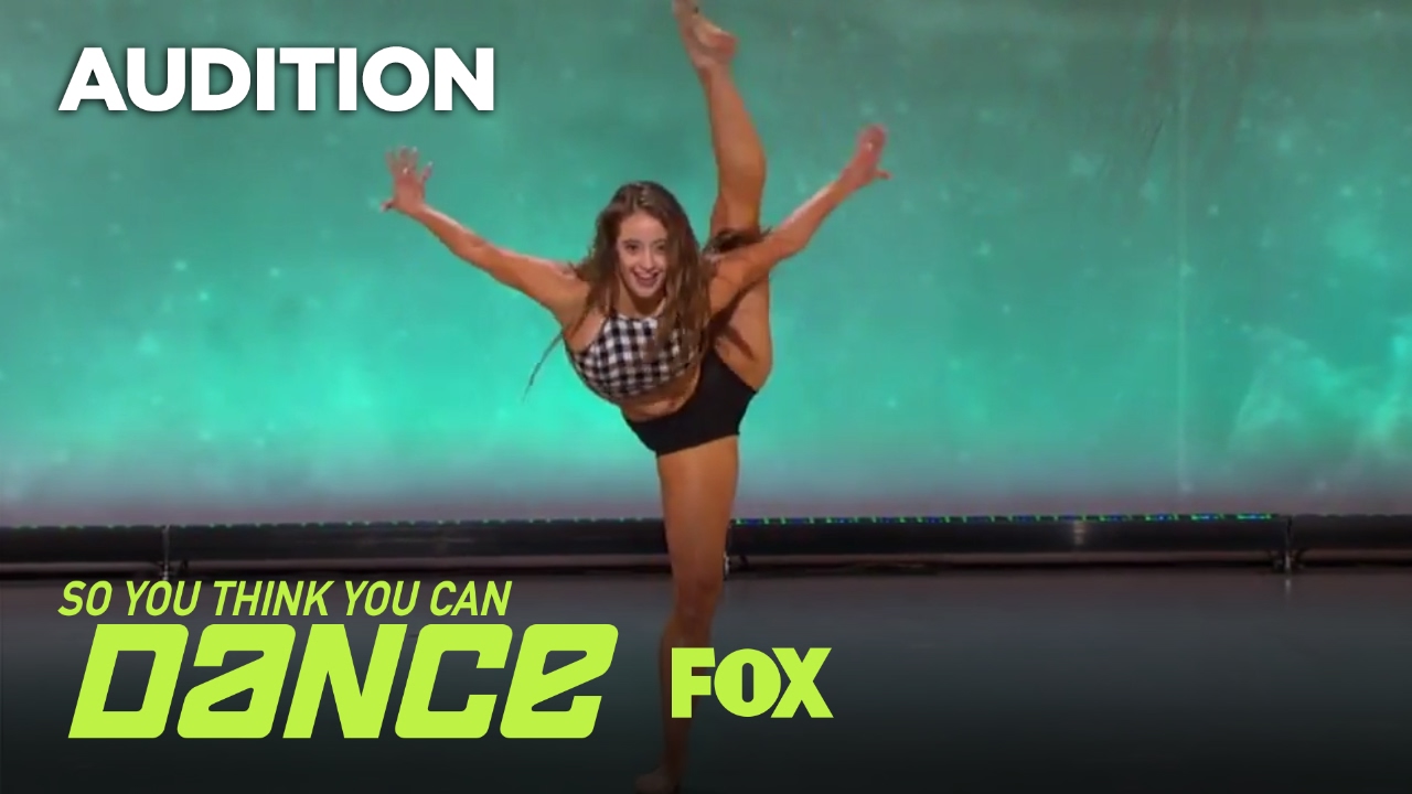 Summer Dance Shows - SYTYCD Audition 1 - Bella Ballroom - Orange County ...
