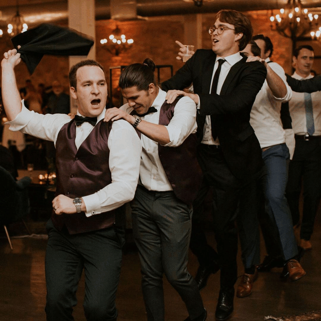Top 5 Classic Must Have Songs To Add To Any Wedding, Club, Or Party ...