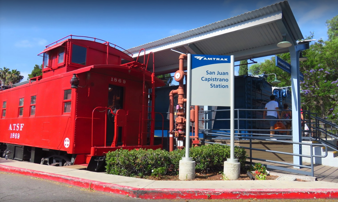 Planes, Trains, And Automobiles - Orange County Wedding Venues - Bella ...